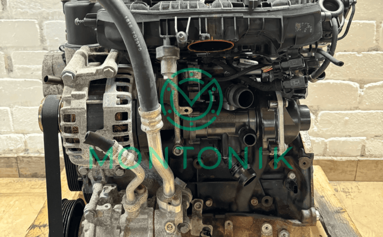 VOLKSWAGEN GOLF R ENGINE CJX - Montonik