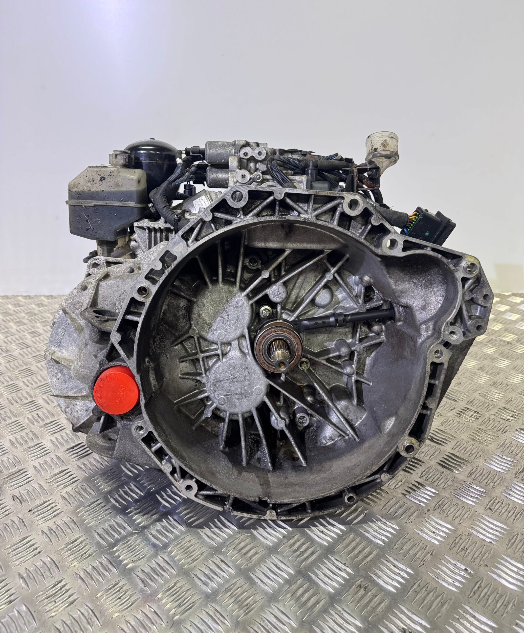 RENAULT MASTER GEARBOX PKG9UX70 - Montonik