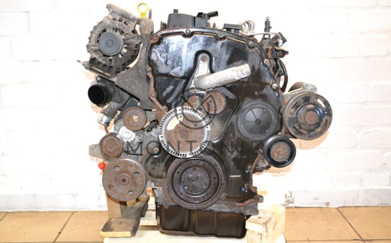 FORD TRANSIT ENGINE CYR5 - Montonik