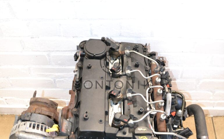 FORD TRANSIT ENGINE CYR5 - Montonik