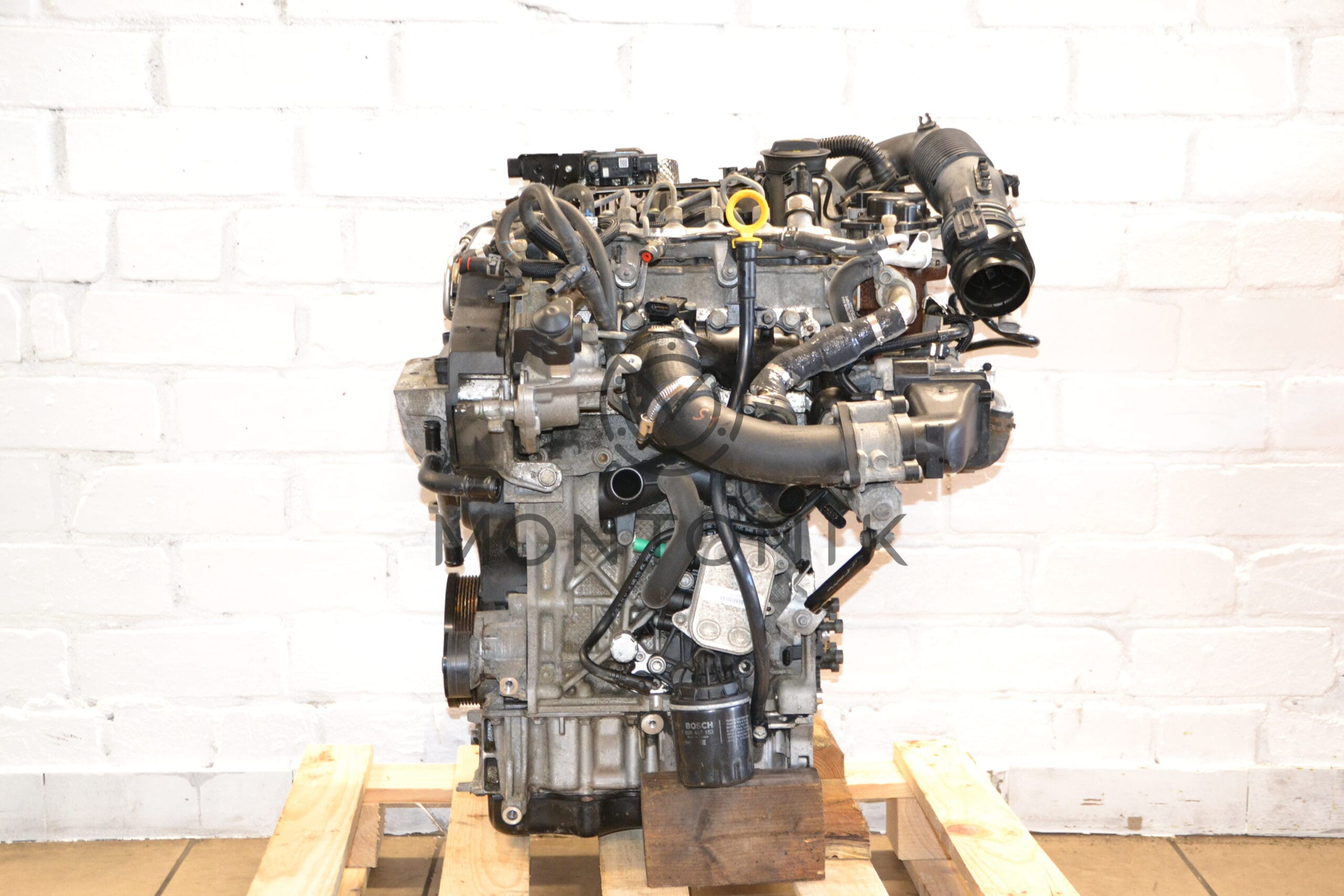 VOLKSWAGEN POLO ENGINE CUS - Montonik