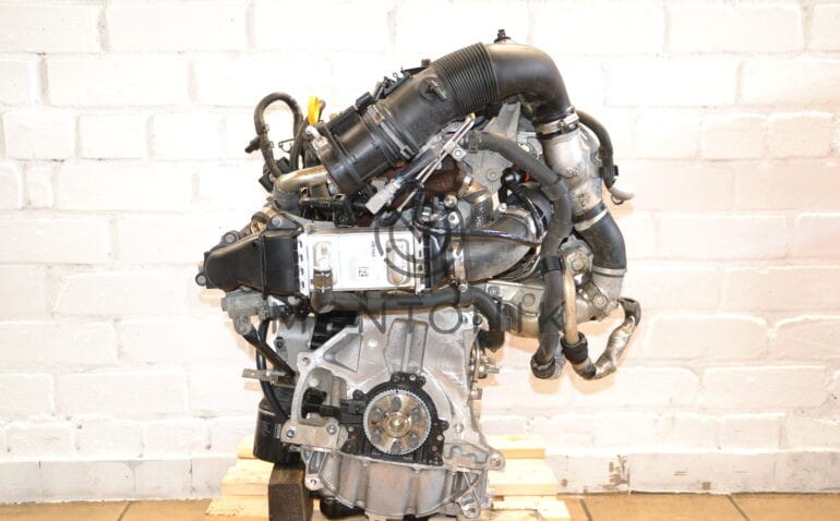 VOLKSWAGEN POLO ENGINE CUS - Montonik