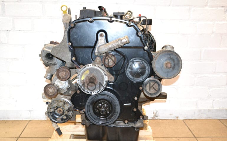 FORD TRANSIT ENGINE CYR5 - Montonik
