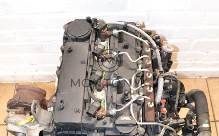 FORD TRANSIT ENGINE CYR5 - Montonik