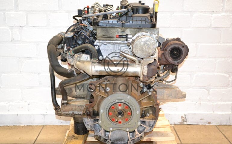 FORD TRANSIT ENGINE CYR5 - Montonik